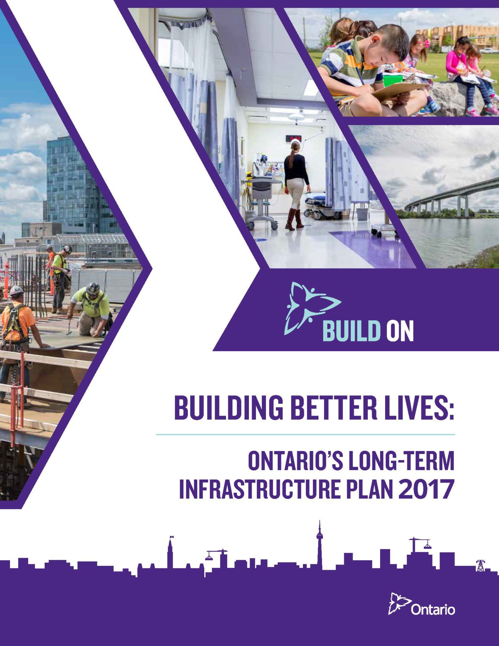 Three Cheers for Ontario’s Long-Term Infrastructure Plan - Dina Graser